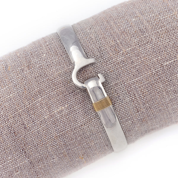 JENZO OPEN HEART BRACELET – YOGI TIMES BOUTIQUE